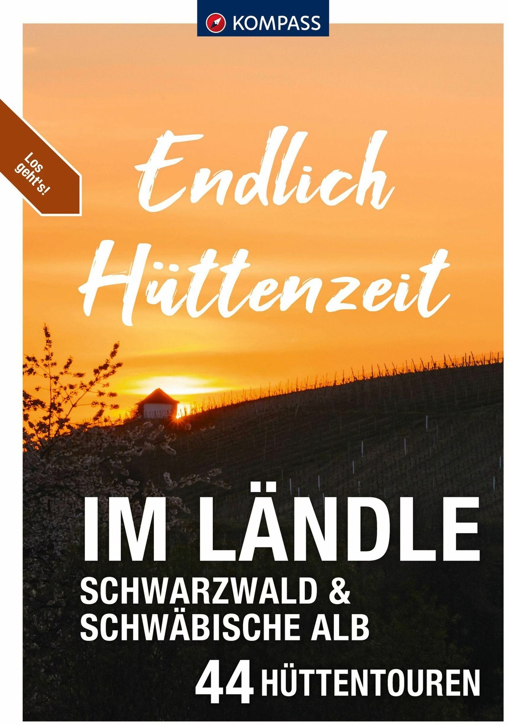 Endlich Hüttenzeit - Im Ländle (Deutsch, Elke Haan, Peter Freier, Lisa ...