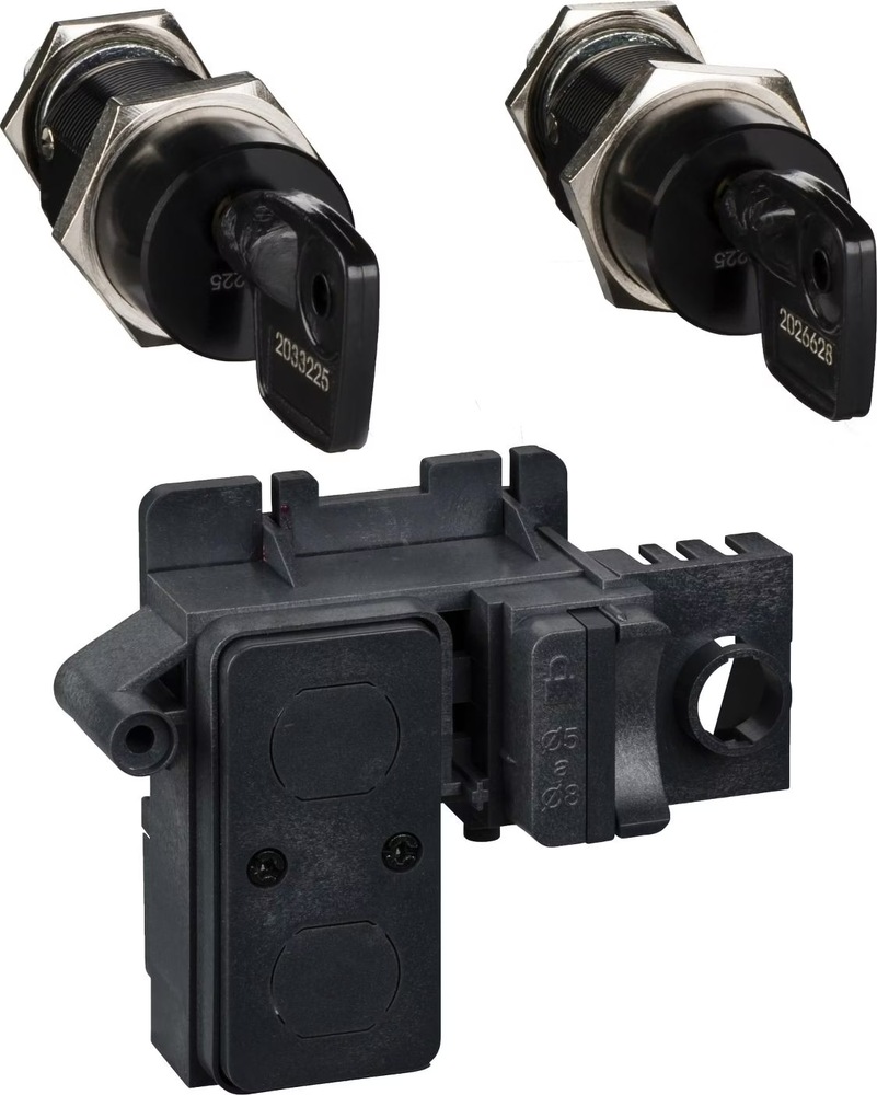 Schneider Electric Profalux locking mechanism of the MasterPact ...