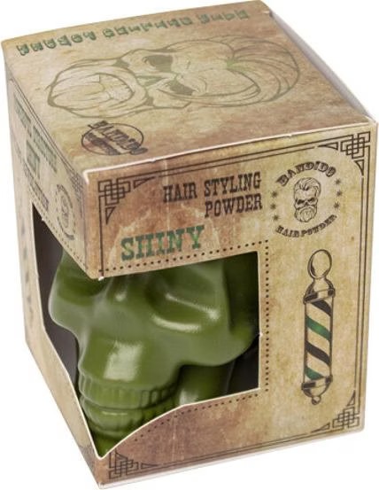 Bandido Shiny Hair Powder (Volumenpuder) - kaufen bei Galaxus