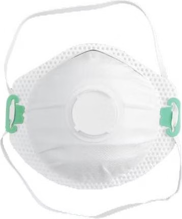 No Name PARTICULATE RESPIRATOR FFP2 NR D VIC828V - kaufen bei Galaxus
