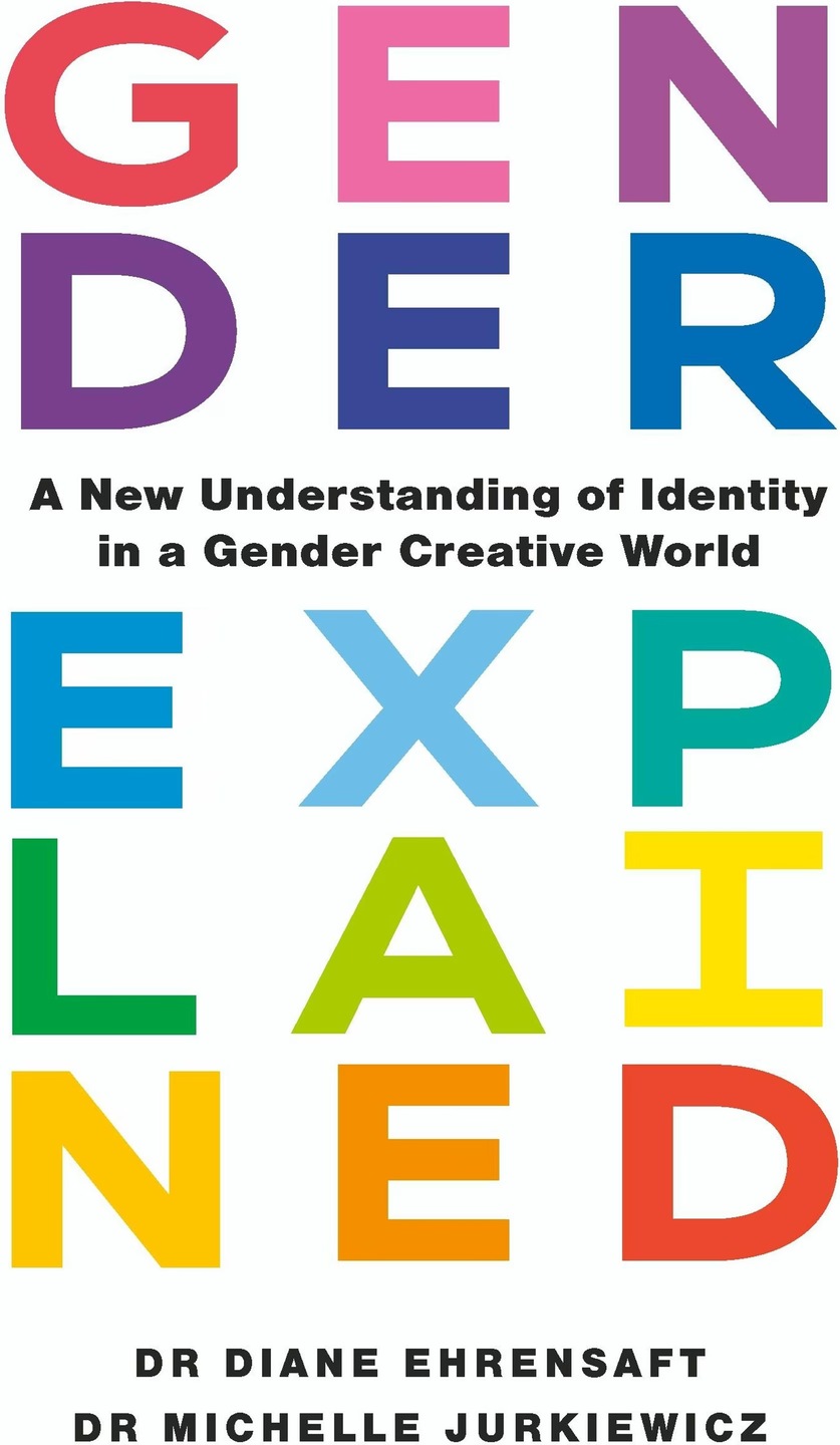 Gender Explained (Englisch, Michelle Jurkiewicz, Diane Ehrensaft, 2024 ...