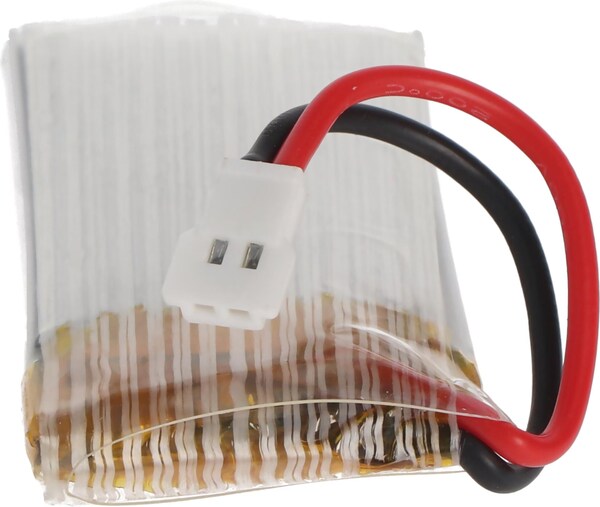 AccuCell Li-Ion battery for UDI U841,U841-1, U841-16, U843, 450mAh, 3 ...