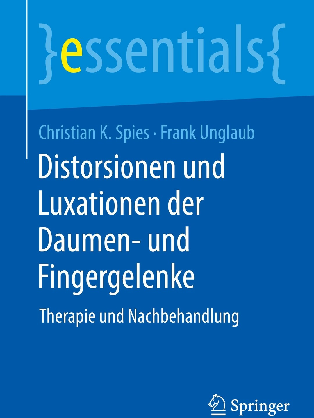 Distortions and dislocations of the small joints of the fingers and ...
