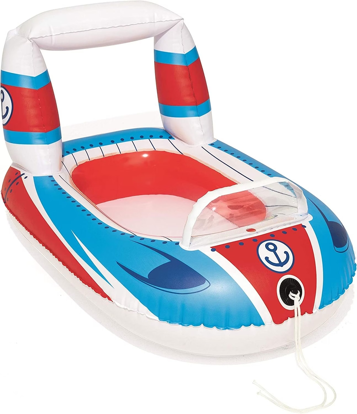Bestway Cruiser Inflatable Boat for Kids Race Car - buy at Galaxus
