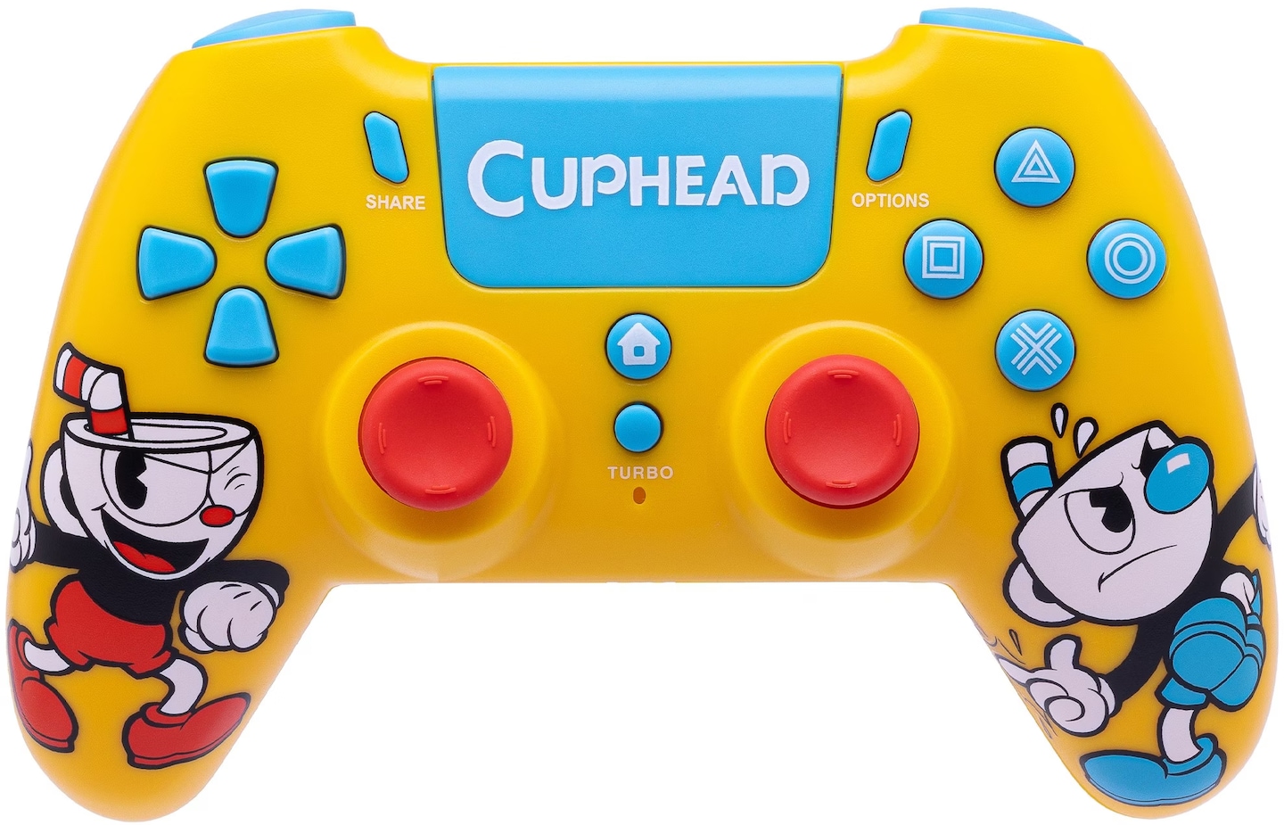GED Wireless Controller Cuphead (PS5, PC, PS4) - kaufen bei Galaxus