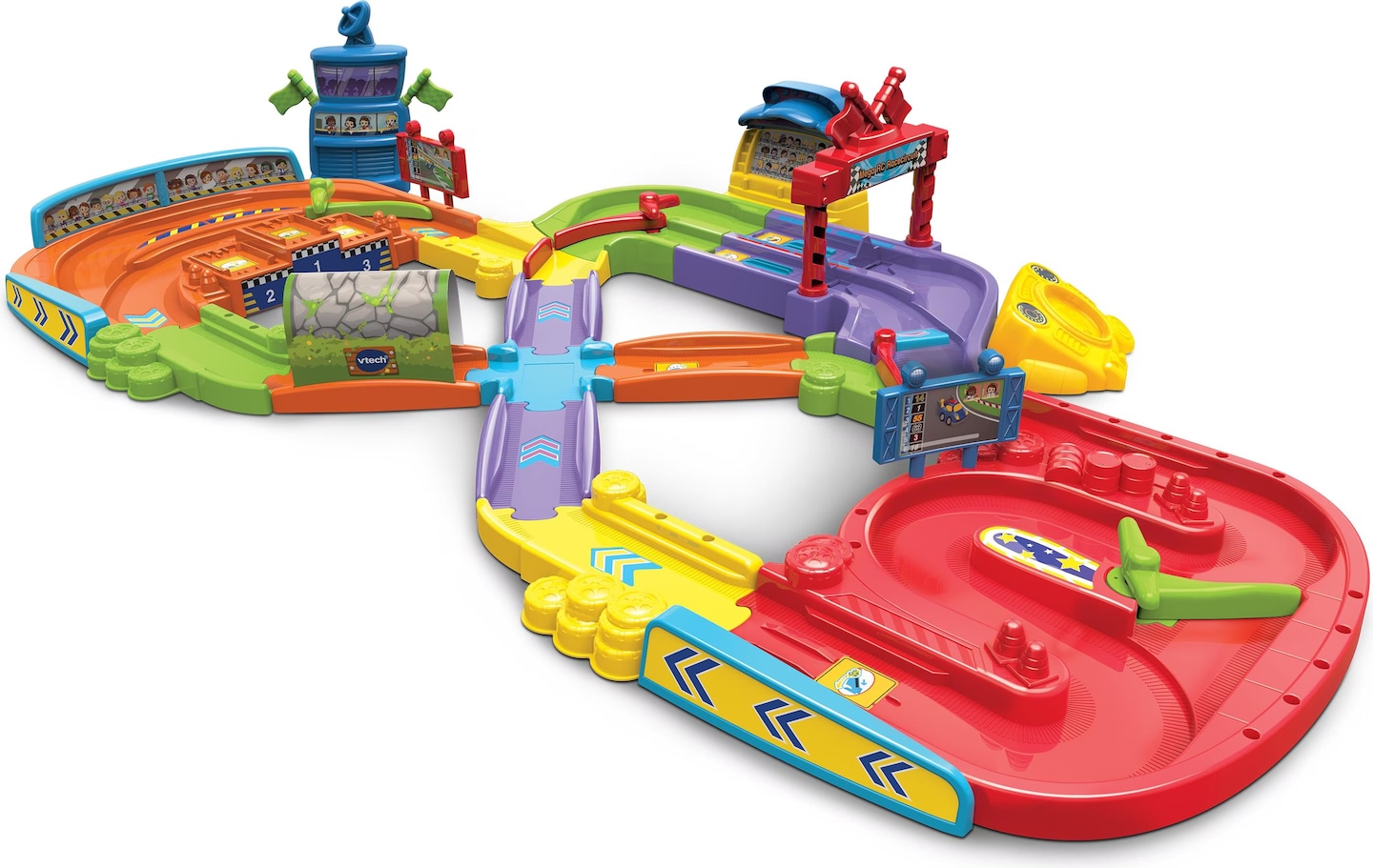 VTech Nl Tta - Mega Rc Racing Circuit - kaufen bei Galaxus