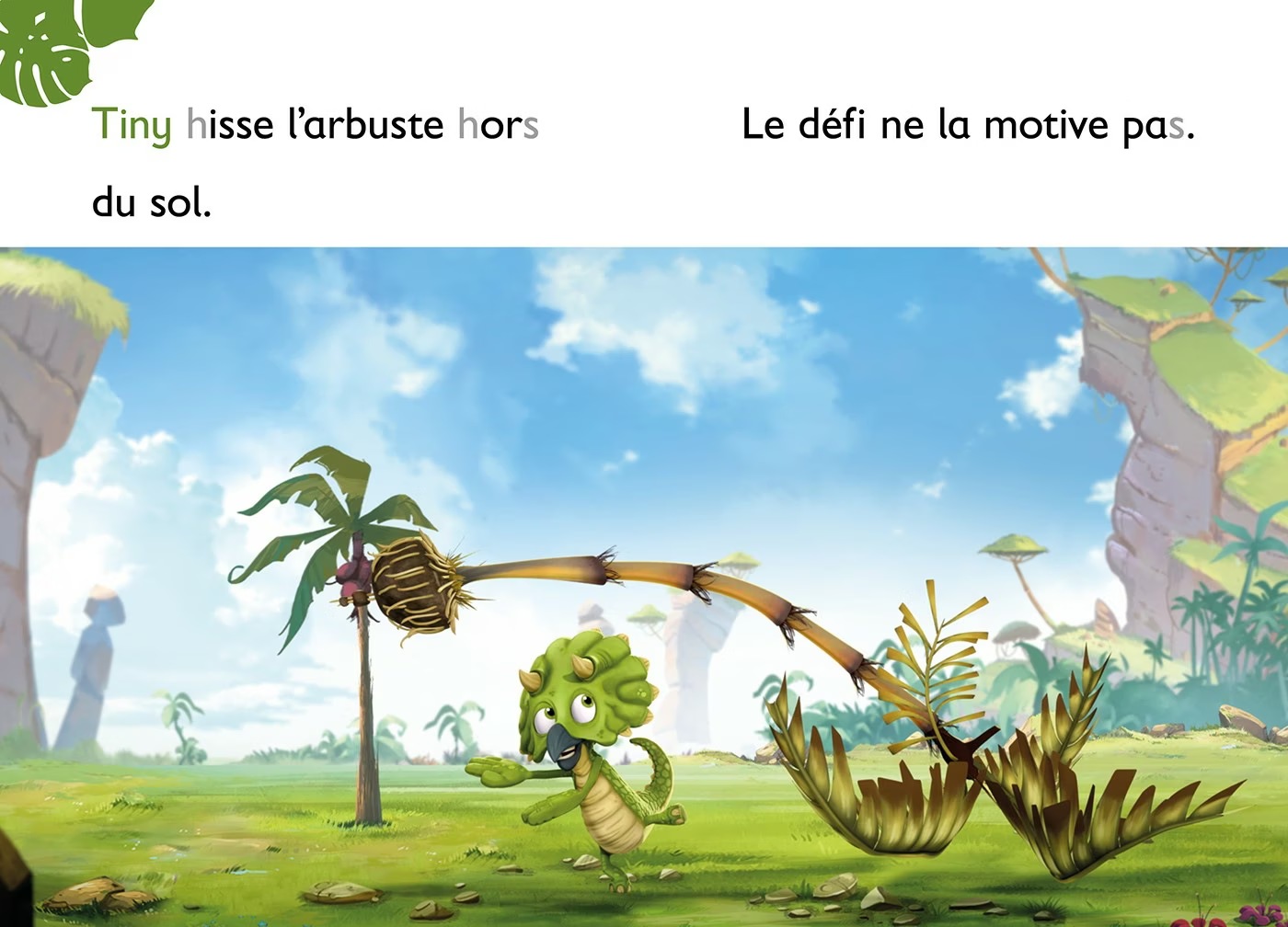 Le défi de Tiny : GS-CP niveau 1 (Französisch, Collectif, 2023) - Galaxus