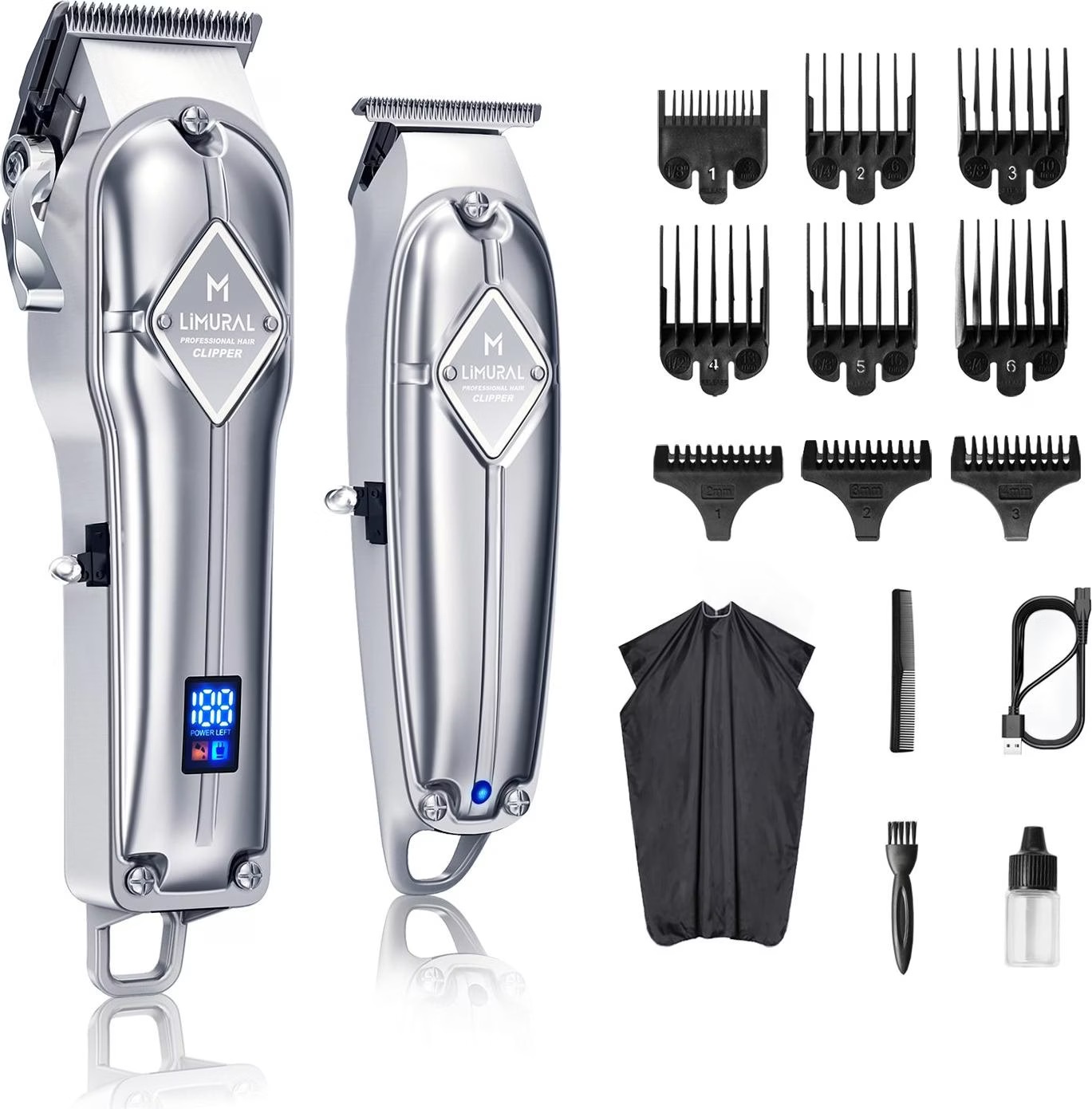Limural Pro K11S + I11 hair clipper - kaufen bei Galaxus
