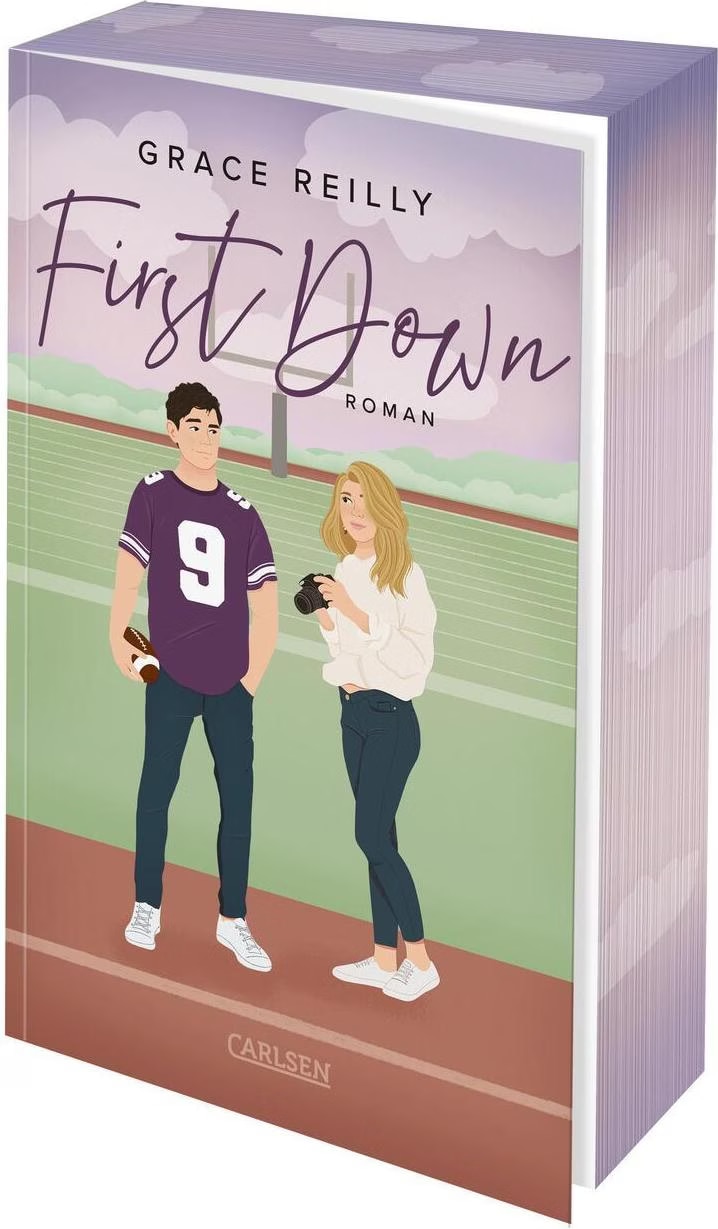 Beyond the Play 1: First Down (Deutsch, Grace Reilly, 2024) - Galaxus