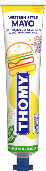 THOMY Smoky Paprika Mayonnaise (190 g) - buy at Galaxus