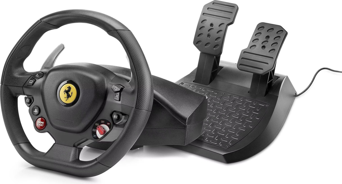 Thrustmaster T80 Ferrari 488 GTB (PC, PS4, PS5) - buy at Galaxus