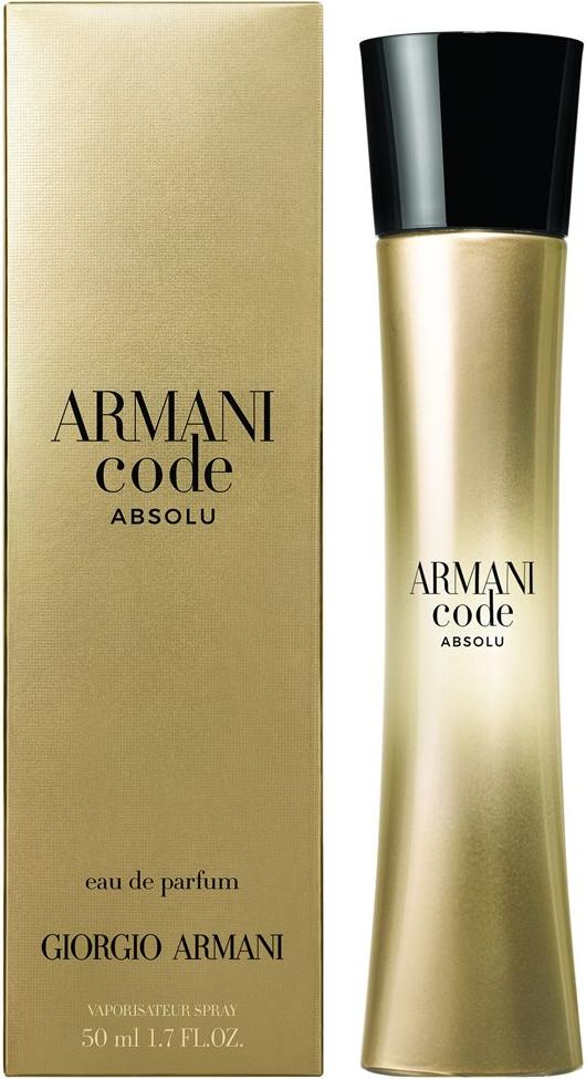 Giorgio Armani Code Absolu Eau de Parfum 50 ml buy at Galaxus