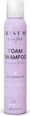 Trust My Sister - Foam Shampoo Low Porosity Hair shampoo for low ...