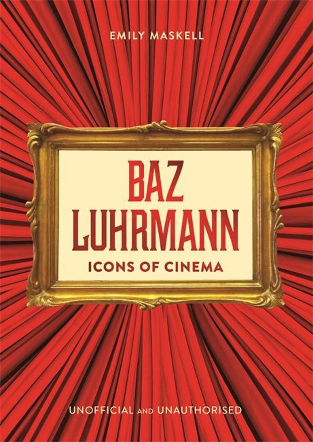 Icons of Cinema: Baz Luhrmann (Englisch, Emily Maskell, 2024) - Galaxus