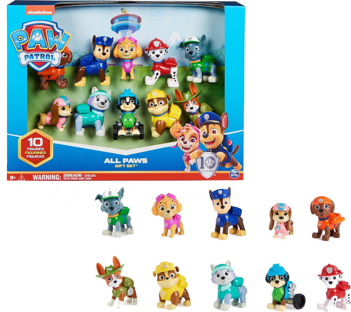 Paw Patrol Action Pack Pups - kaufen bei Galaxus
