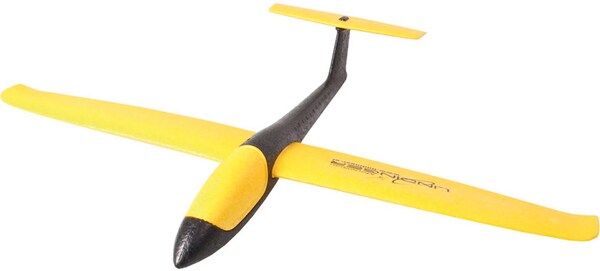 Multiplex funny v3 "lindinger" epp freiflugmodell wurfgleiter ( mini ...