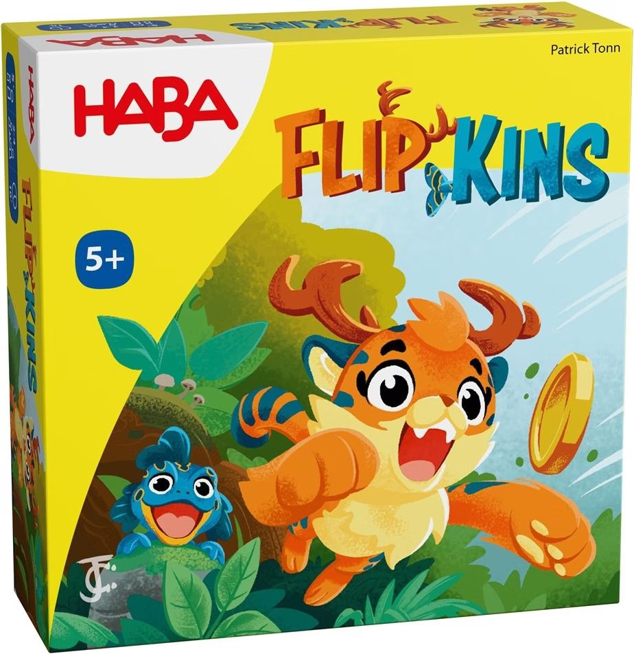 Haba Flipkins (Deutsch, Englisch) - kaufen bei Galaxus