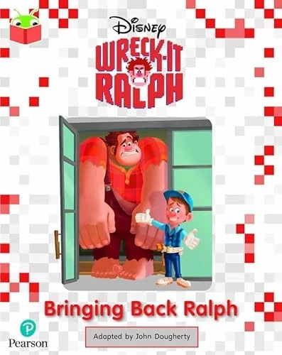 Bug Club Independent Year 2 Purple B: Disney Wreck-It Ralph: Bringing ...