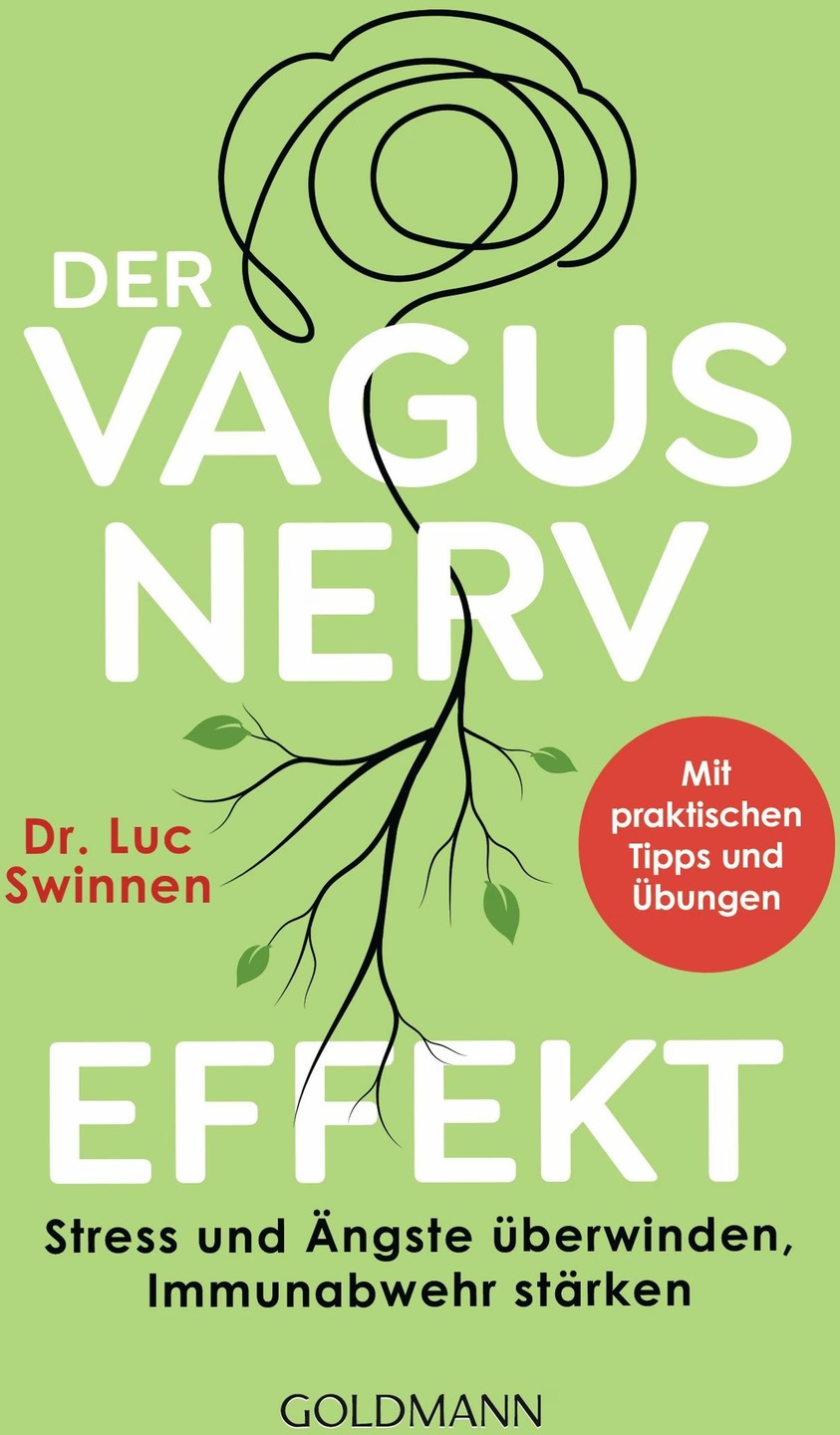 Der Vagusnerv-Effekt (Deutsch, Luc Swinnen, Isabelle Brandstetter, 2025 ...