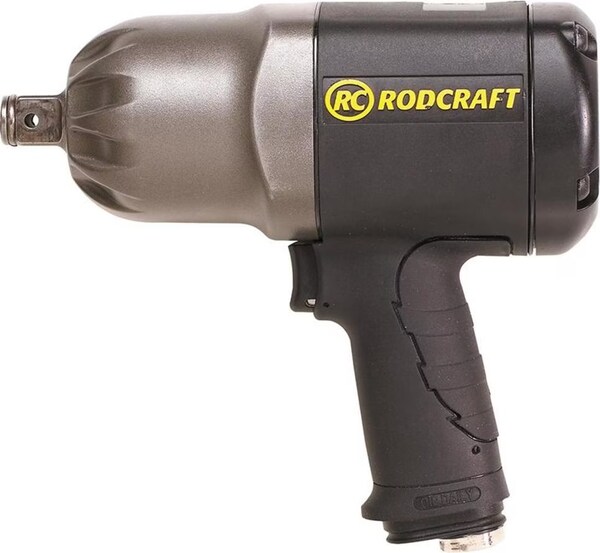 Rodcraft RC2377 Schlagschrauber 1950 Nm 3/4" ( 8951000045 ) Solo 3/8 ...