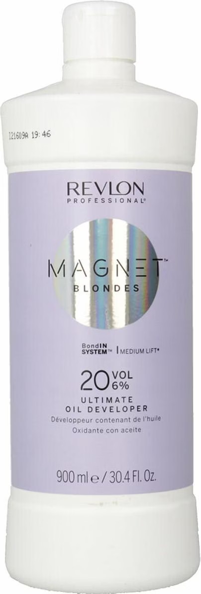 Revlon Magnet Blondes Ultimate Oil Developer 6% - buy at Galaxus