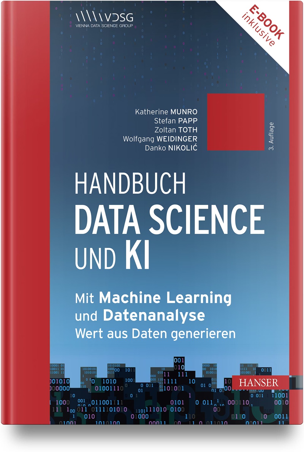 Handbook Data Science and AI (German, Stefan Papp, Katherine Munro, Rania Wazir, Zoltan Toth ...