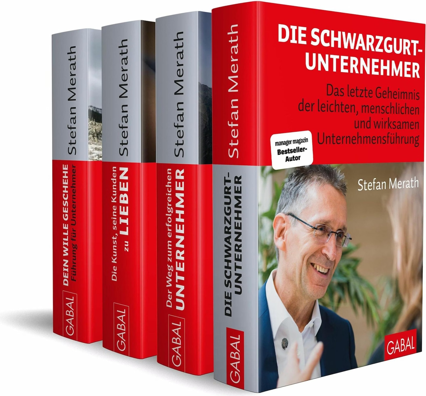 Merath:Unternehmertum mit Weitblick (Deutsch, Stefan Merath, 2024 ...