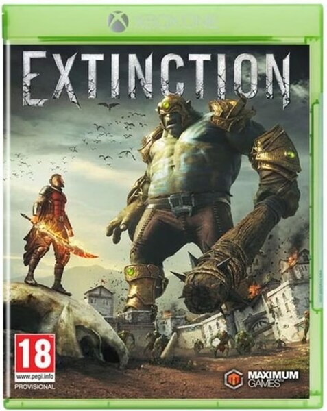 Maximum Games Extinction (Xbox Series X, Xbox One X, DE) - Galaxus
