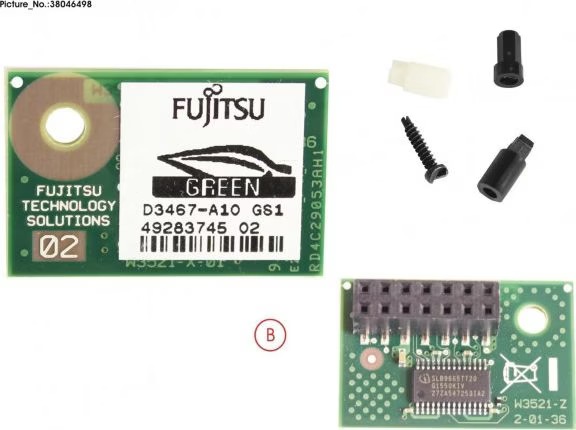 Fujitsu Trusted Platform Module (TPM) 2.0 - kaufen bei Galaxus