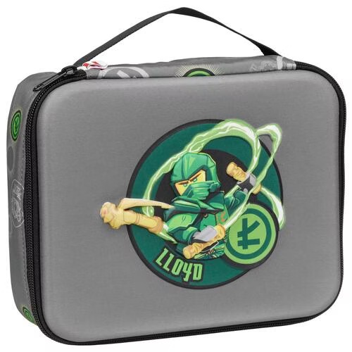 LEGO Ninjago - Lunch Box - Elemental Master of Energy (20284-2501 ...