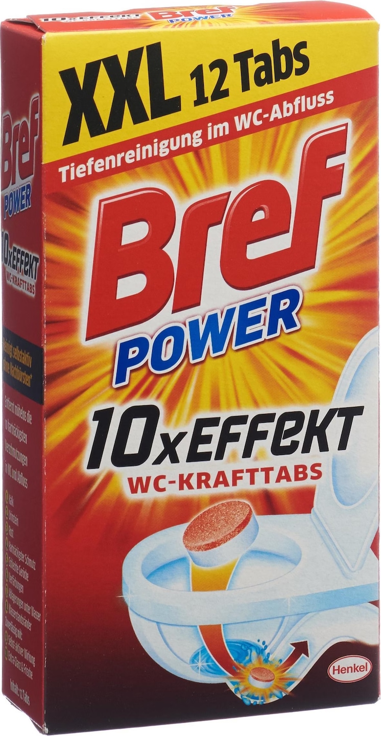 Bref Power WC Tabs - kaufen bei Galaxus