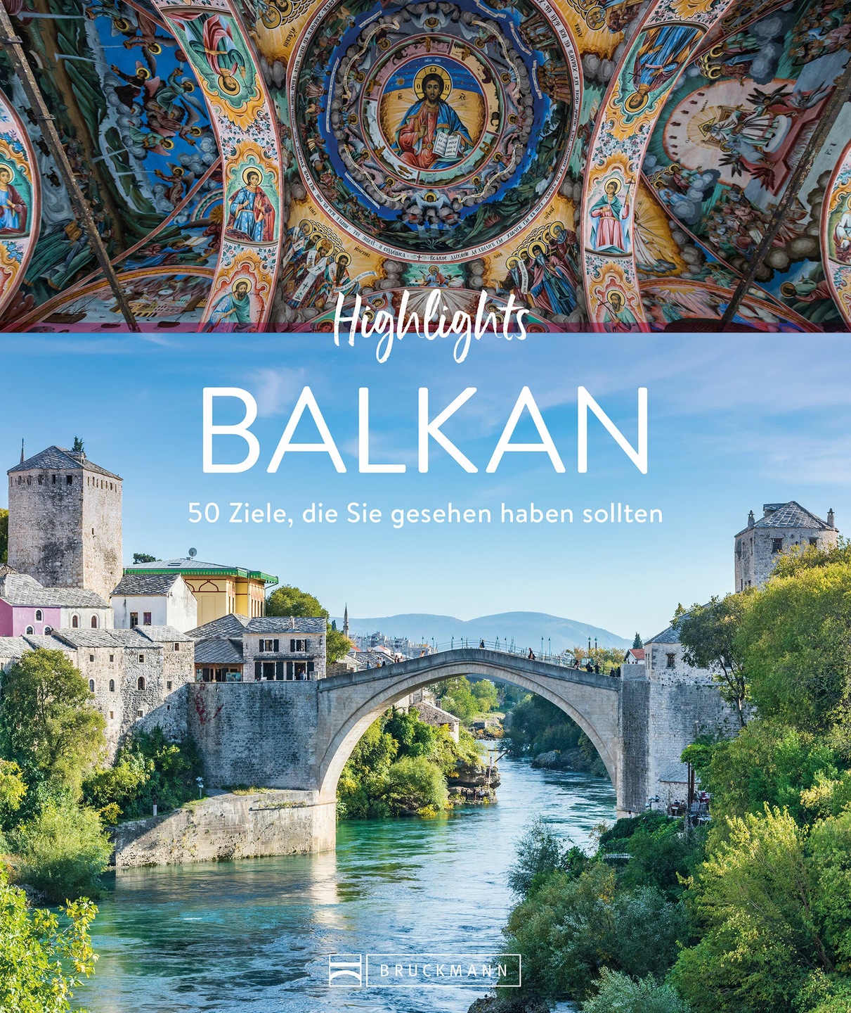 Highlights Balkan (Deutsch, Heide Marie Karin Geiss, Georgi Palahutev ...