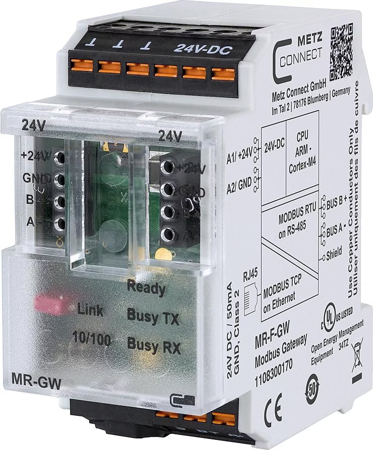 Metz Connect METZ Modbus - kaufen bei Galaxus