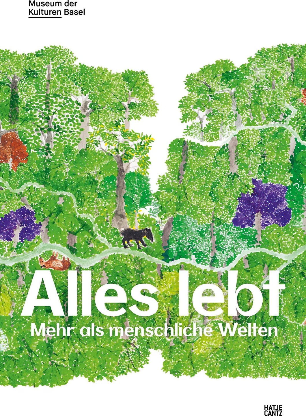 Alles lebt (Deutsch, Tabea Buri, Museum der Kulturen Basel, Ursula ...