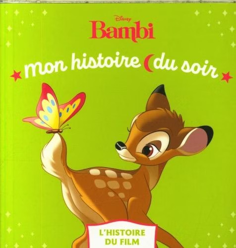 Bambi mon histoire du soir l (Français, Collectif, 2023) - Galaxus