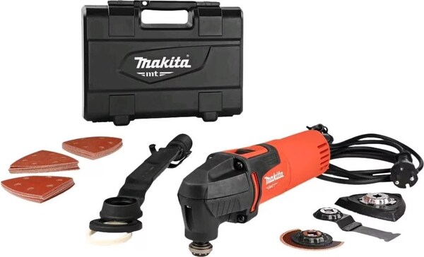 Makita MT Series M9800KX4 - Oszillierendes Multiwerkzeug - Galaxus