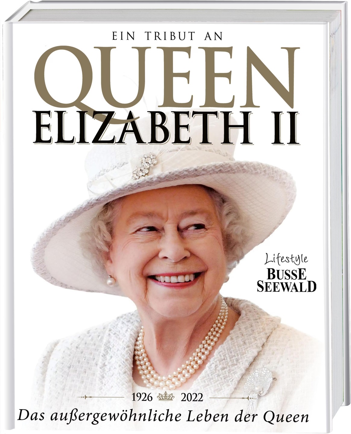 Queen Elizabeth II (Deutsch, 2023) - kaufen bei Galaxus