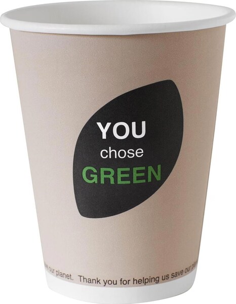 Duni Organic drinking cup (50 x) - buy at Galaxus