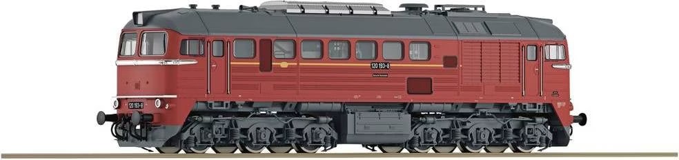 Roco H0 Ro Diesellok Br 120, Dr (Dc) (Spur IV) - kaufen bei Galaxus