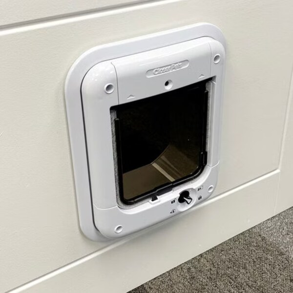 Cat Mate Adapter-Set (Mikrochip Katzenklappe) - kaufen bei Galaxus