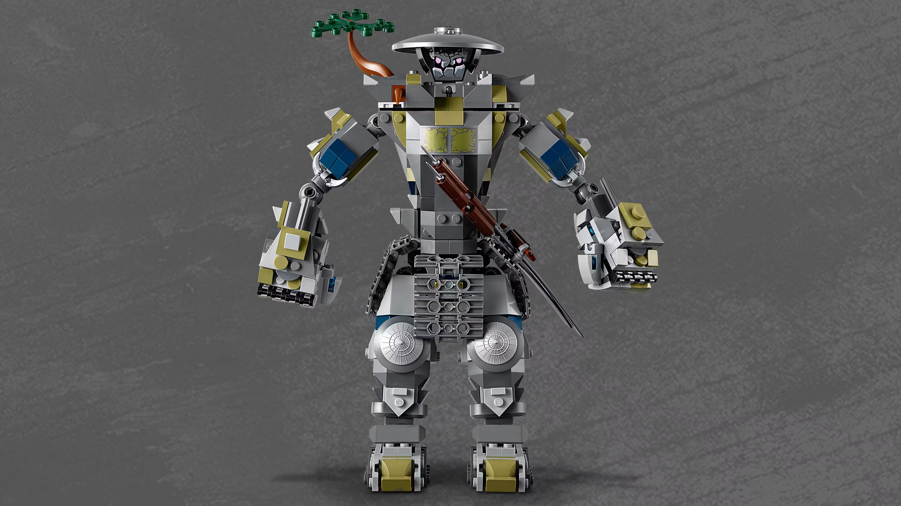 LEGO NINJAGO Oni Titan - 70658 (70658, LEGO Ninjago) - Galaxus