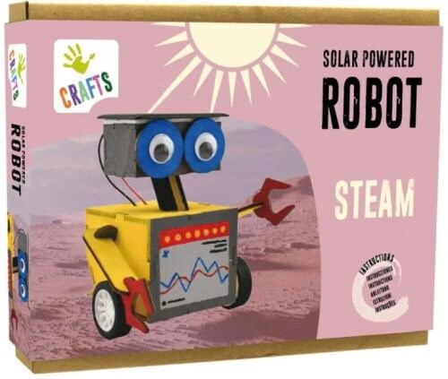 Topbright Toys Solar Powered Robot - kaufen bei Galaxus