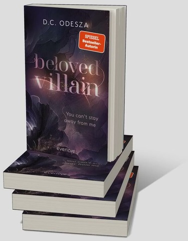 Piper Beloved Villain – You can't stay away from me (Deutsch, D.C. Odesza, 2024) - Galaxus