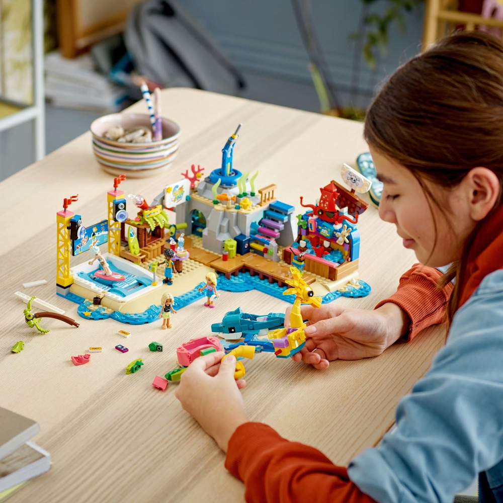 LEGO Strand-Erlebnispark (41737, LEGO Friends) - kaufen bei Galaxus