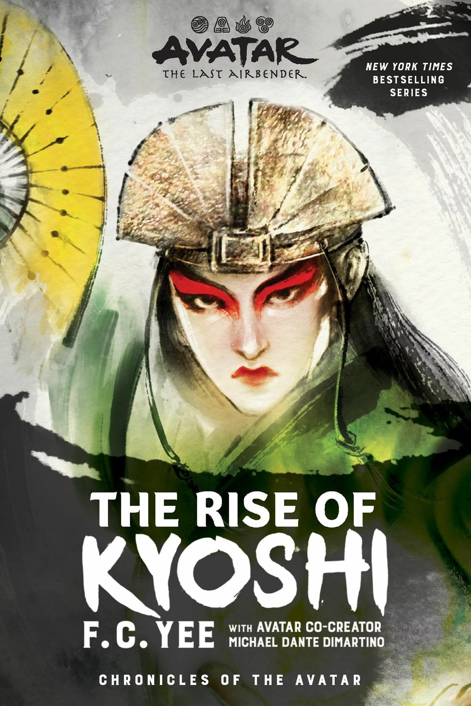 Abrams & Chronicle Avatar, The Last Airbender: The Rise of Kyoshi (The ...