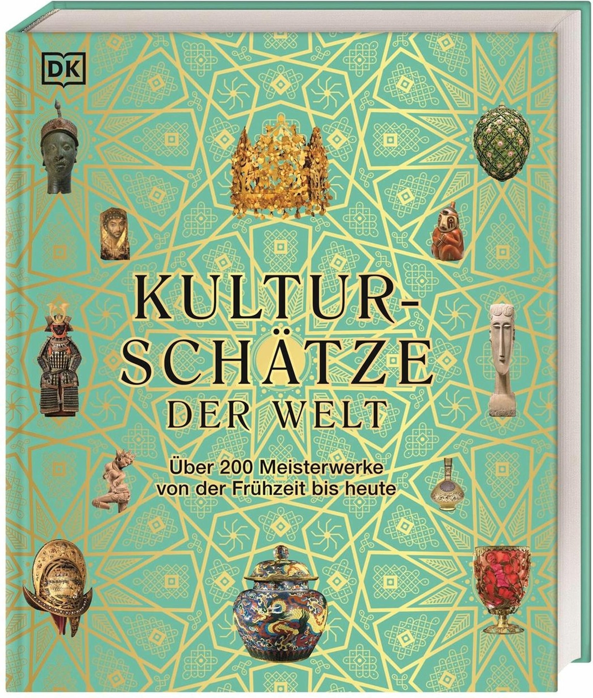 Kulturschätze der Welt (Deutsch, Robert Fischer, Tony Allan, Marcus ...