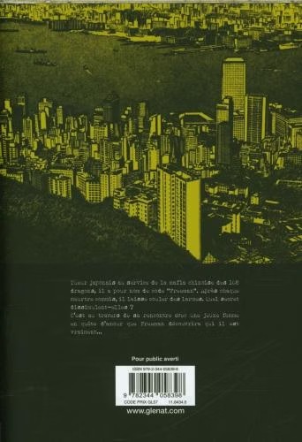 Crying Freeman. Tome 1 (Französisch, Ikegami Ryoichi, Koike Kazuo, 2023 ...