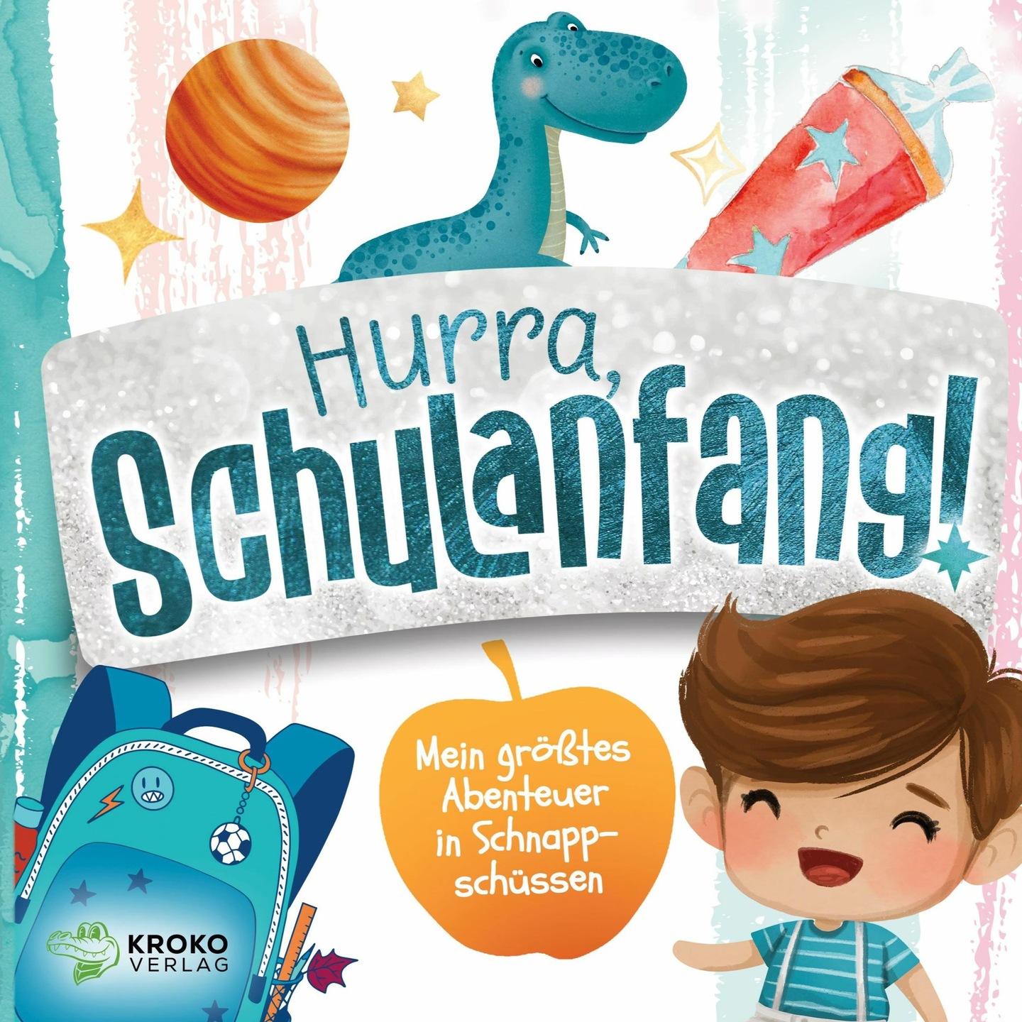 Hurra, Schulanfang! (Deutsch, Marie Nielsen, 2023) - Galaxus