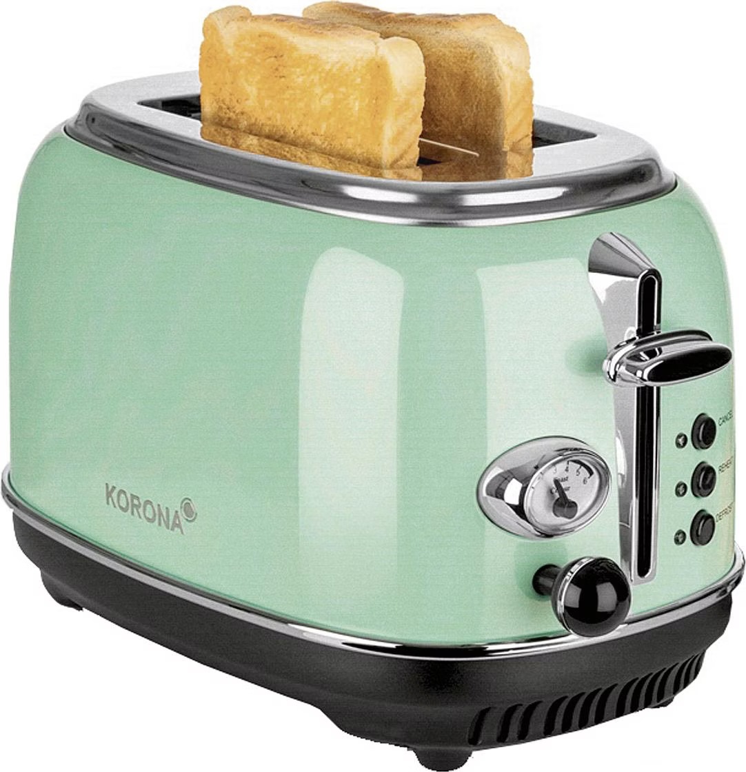 Korona Retro Toaster - kaufen bei Galaxus