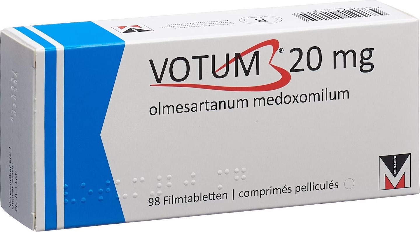 Votum Filmtabl 20 mg 98 Stk - kaufen bei Galaxus